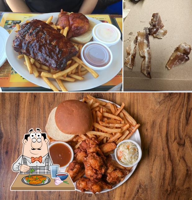 Coq-O-Bec, Longueuil - Menu du restaurant, prix et avis
