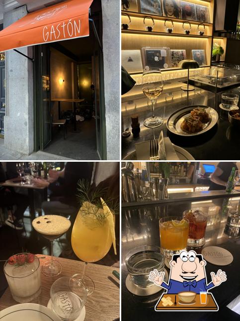 Gaston Wine Bar Madrid, Madrid - Menú del restaurante, precios y reseñas