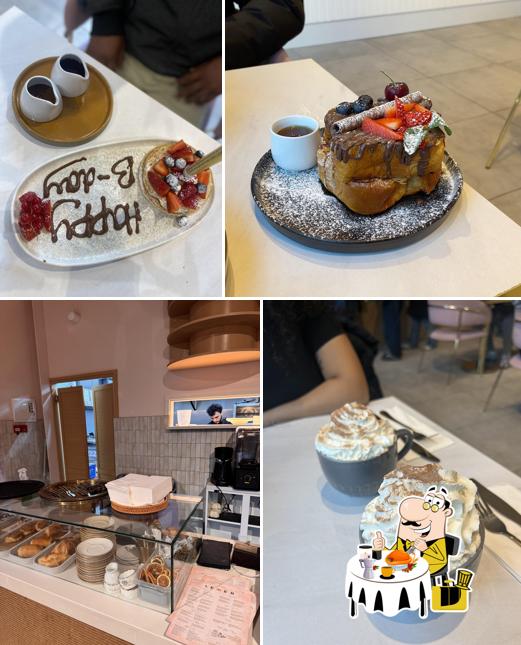 Lekker Café, Birmingham - Restaurant menu, prices and reviews