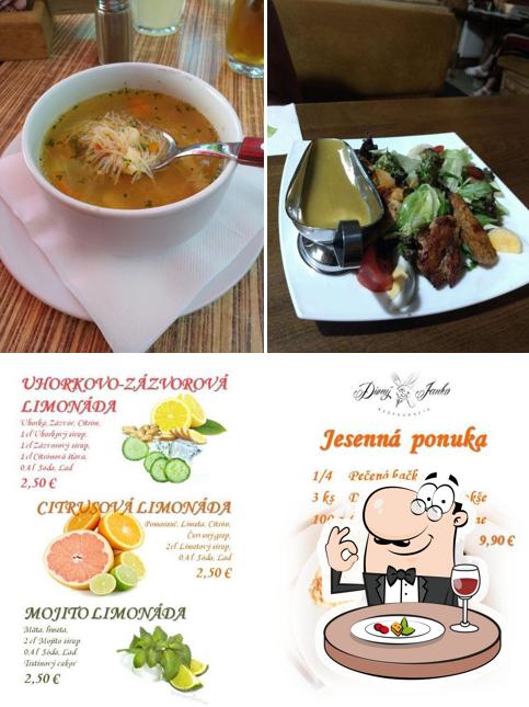 Reštaurácia Divný Janko, Bratislava - Restaurant menu, prices and reviews
