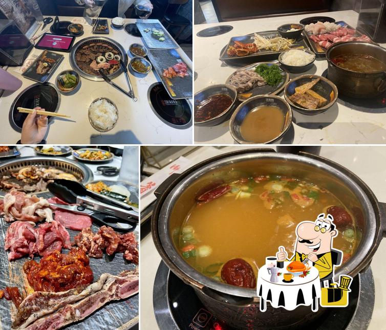 Shinhwa Korean Steakhouse, Roseville - Restaurant menu, prices and reviews