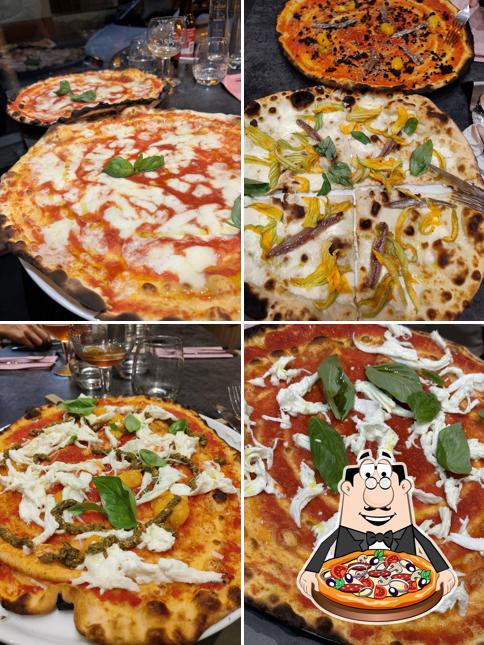 Tema - Roma in una pizza, Aprilia - Menu del ristorante, prezzi e ...
