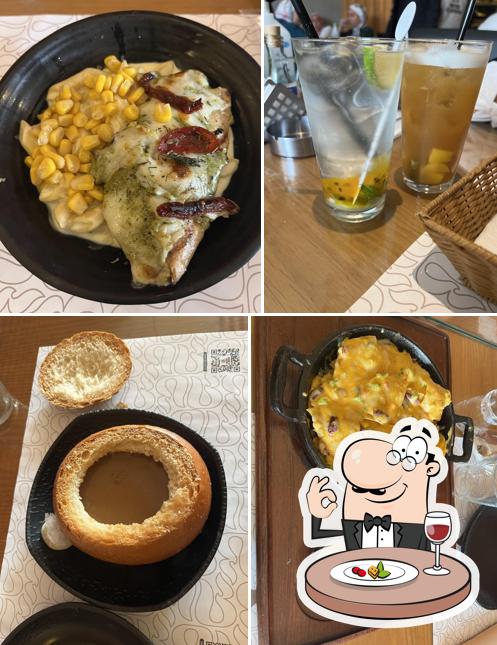 Brisk & Brew, New Cairo City - Restaurant menu, prices and reviews