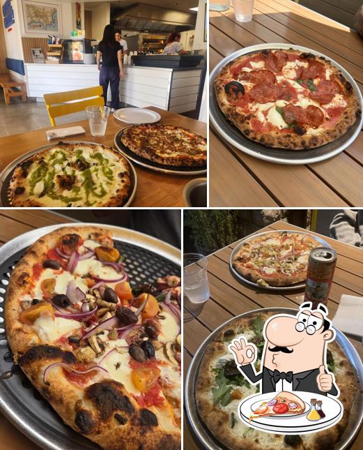 Grazie Grazie Pizzeria, Laguna Beach - Restaurant menu, prices and reviews