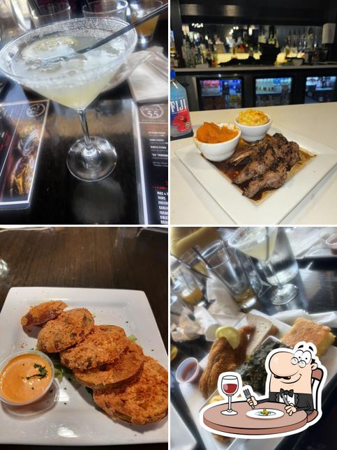Grille 55, South Euclid - Restaurant menu, prices and reviews