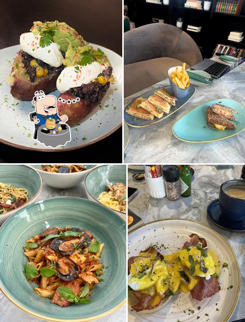 The Library Cafe, Sandton - Restaurant menu, prices and reviews