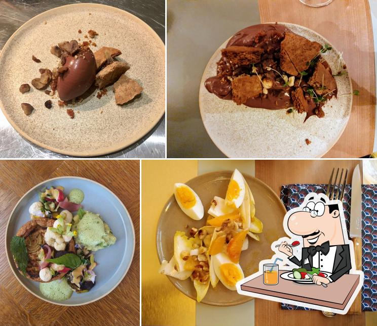 Chabrol Restaurant, Schaerbeek - Restaurant menu, prices and reviews