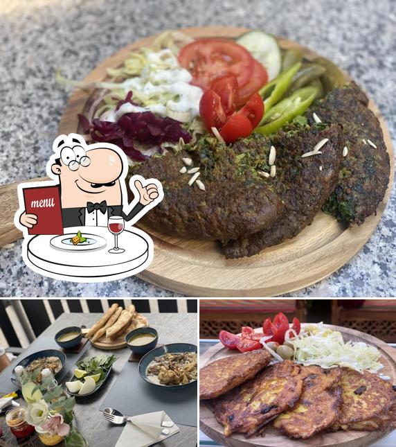 Hamta Restaurant همتا رستوران, Linz - Speisekarte, Preise und Bewertungen