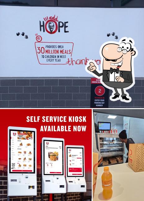 KFC La Lucia, Umhlanga - Restaurant menu, prices and reviews