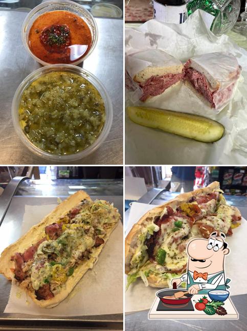 Mobil Cafe, Olmsted Falls - Restaurant menu, prices and reviews