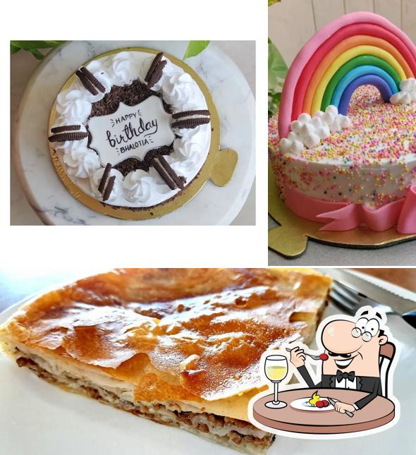 Sweet Galore, Dandenong - Restaurant menu, prices and reviews