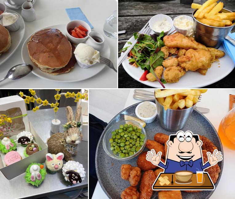 Bijou by the Sea, Buckie - Restaurant menu, prices and reviews