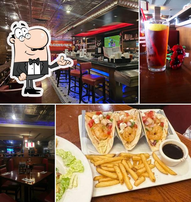 Top 4 restaurants with reuben sandwich in Doha, december 2025 ...