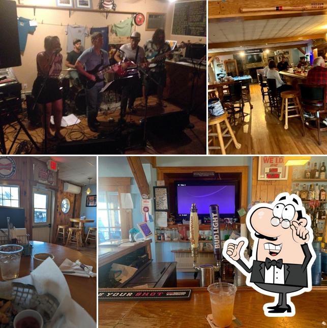 The Sand Bar, Vinalhaven - Restaurant menu, prices and reviews