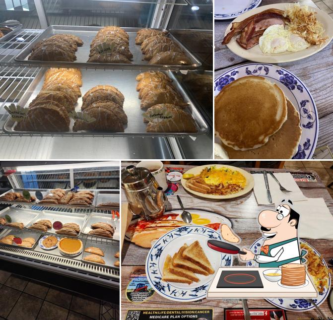 Triple G Cafe, Stephenville - Restaurant menu, prices and reviews