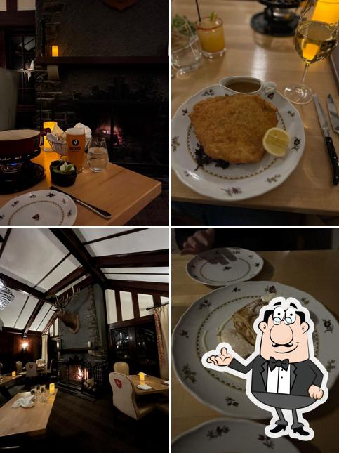 WALDHAUS, Banff - Restaurant menu, prices and reviews