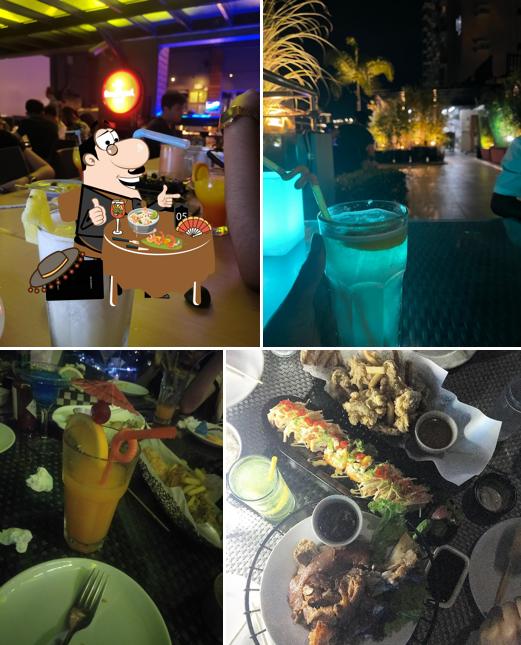 Sky High Bar, Pasig - Restaurant menu, prices and reviews