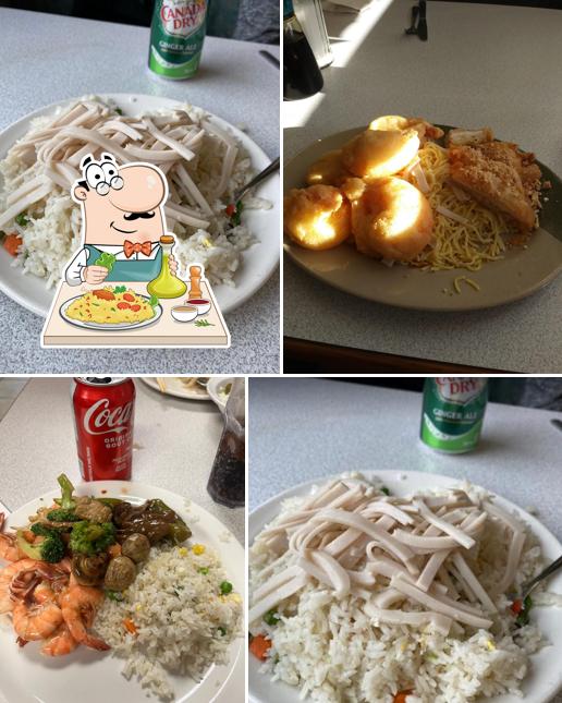 Hong Sheng Restaurant, Williams Lake - Restaurant menu, prices and reviews