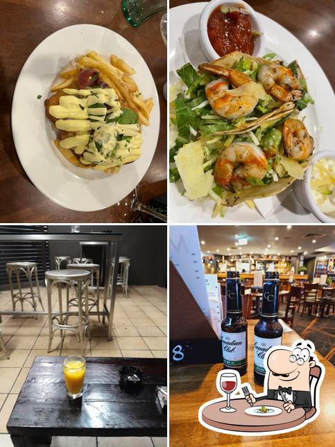 Captain Cook Tavern, Kippa-Ring - Restaurant menu, prices and reviews