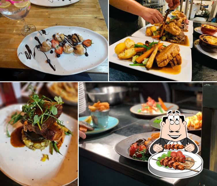 Wild Rocket, Bridgwater - Restaurant menu, prices and reviews