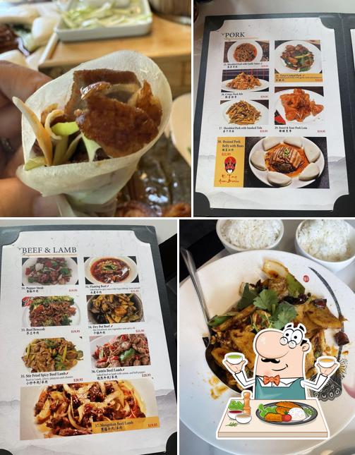 Etang Asian Bistro, Pooler - Restaurant menu, prices and reviews