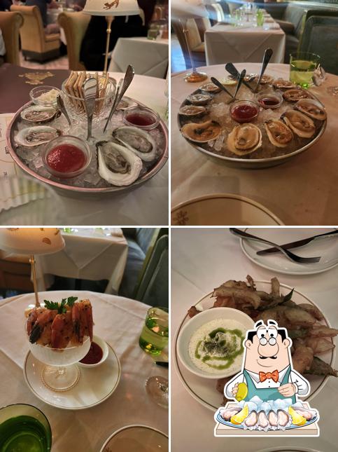The Marigold Club, Houston - Restaurant menu, prices and reviews