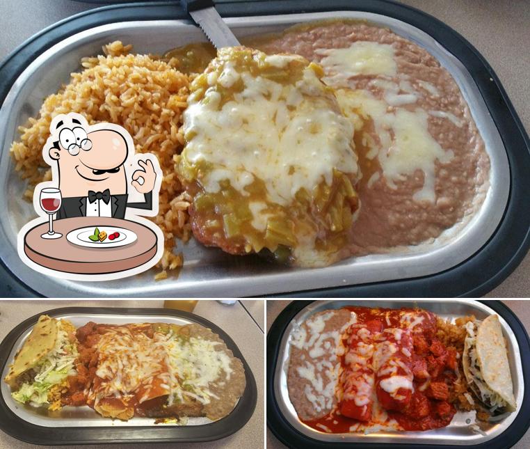 Si Señor, Deming - Restaurant menu, prices and reviews