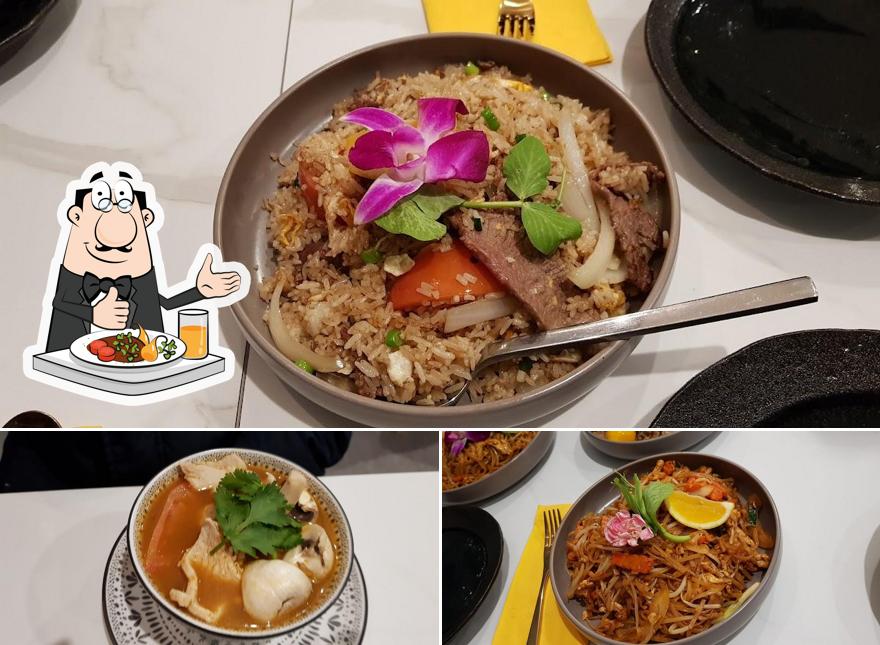 Thai@Officer, Officer - Restaurant menu, prices and reviews