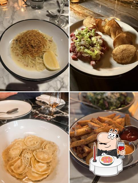Mileta, Lexington - Restaurant menu, prices and reviews