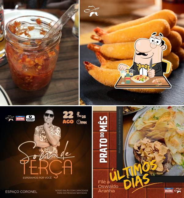 Bar Coronel, São José dos Campos - Menu do restaurante, preços e opiniões