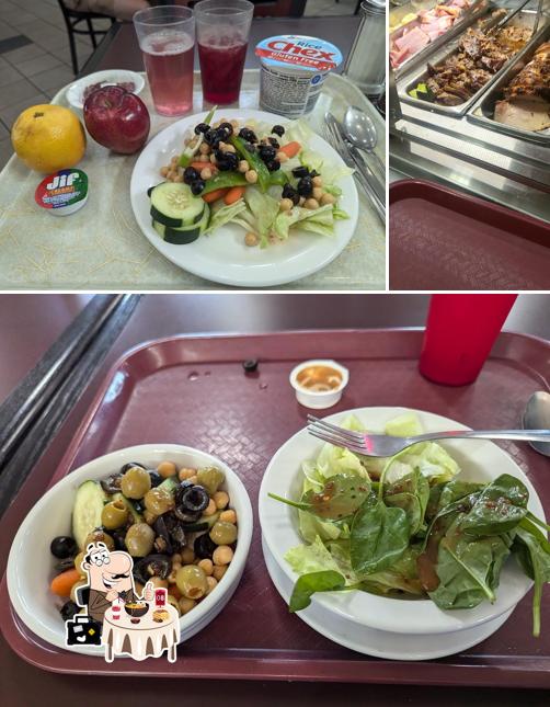 Bamford Warrior Restaurant (DFAC), Fort Bliss - Restaurant menu, prices ...