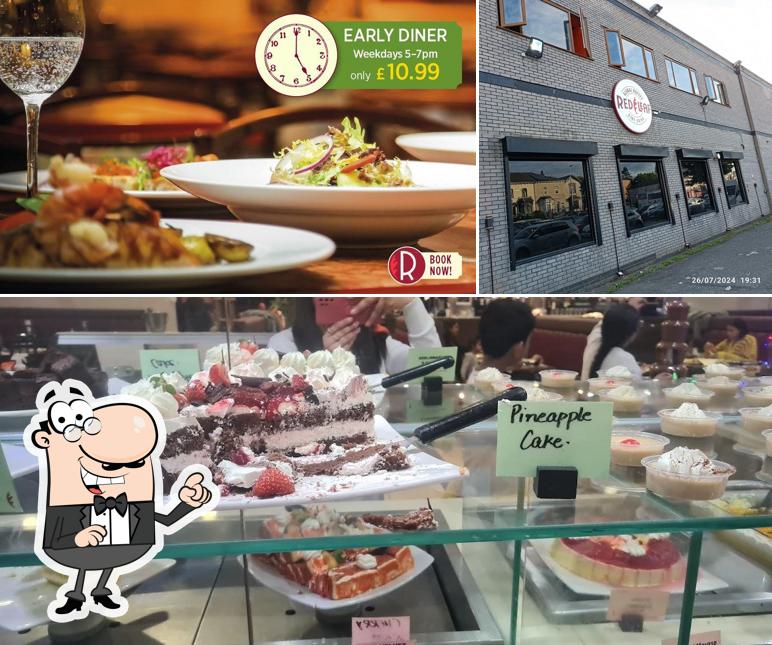 Red Leaf Global Buffet, West Bromwich - Restaurant menu, prices and reviews