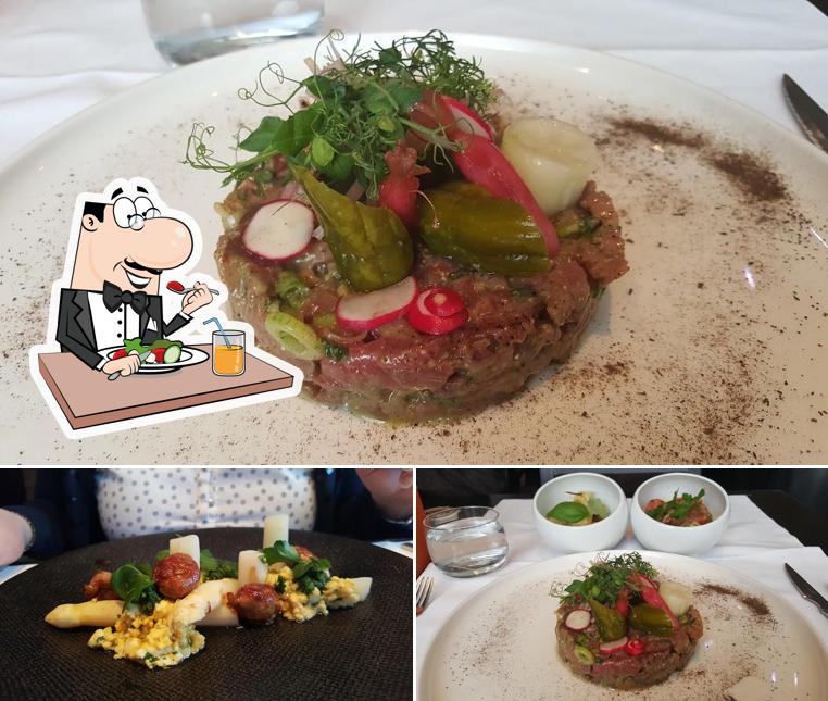 Nano, Mouscron - Menu du restaurant, prix et avis