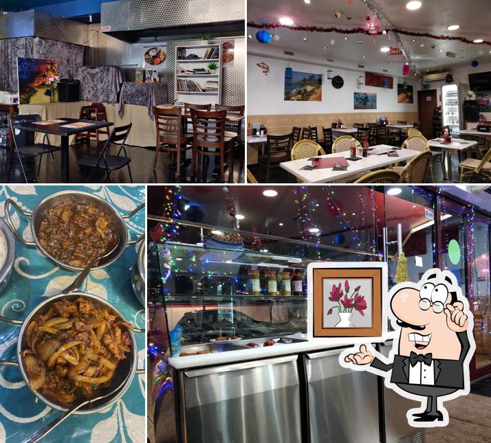 Cross Restaurant, Wembley - Restaurant menu, prices and reviews