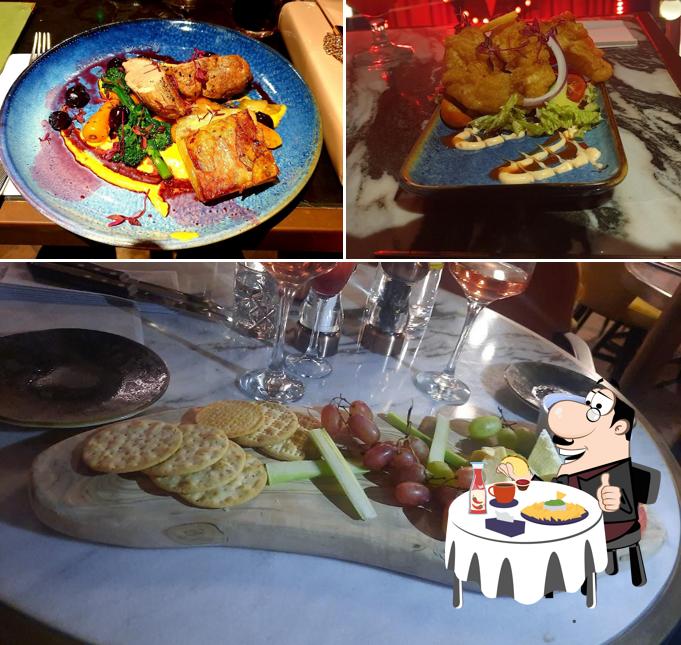 Bloom Show Hall & Eaterie, Middlesbrough - Restaurant menu, prices and ...