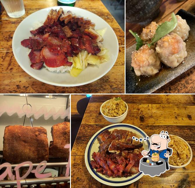 Bullet Duck & Dumplings, Dublin - Restaurant menu, prices and reviews