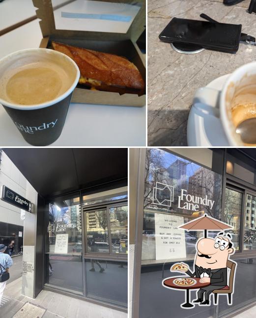 Foundry Lane Cafe, Melbourne - Restaurant menu, prices and reviews