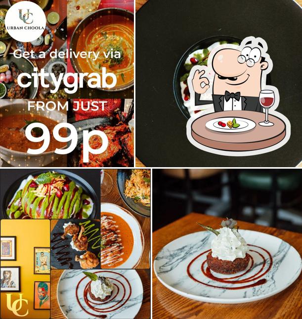 Urban Choola, Sheffield - Restaurant menu, prices and reviews