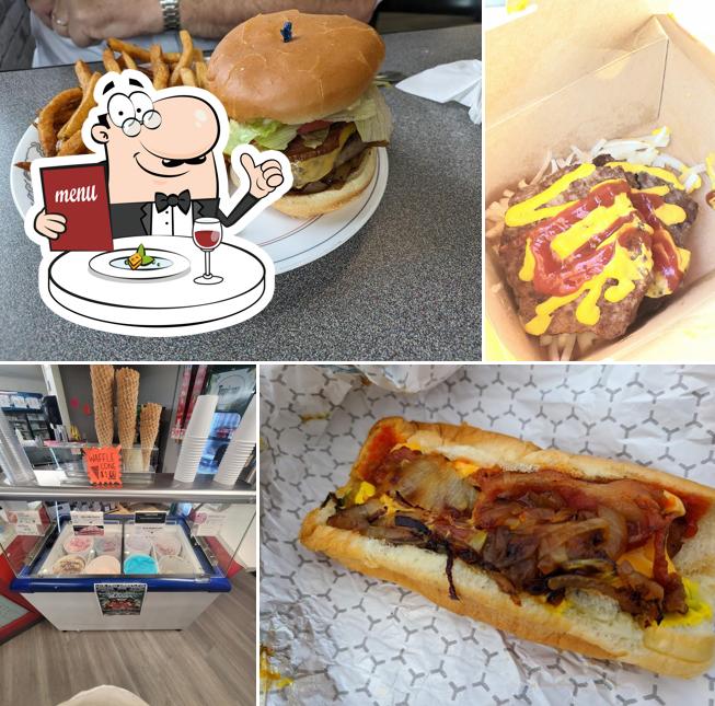 Lickity Splits Drive Inn, Gladstone - Restaurant menu, prices and reviews