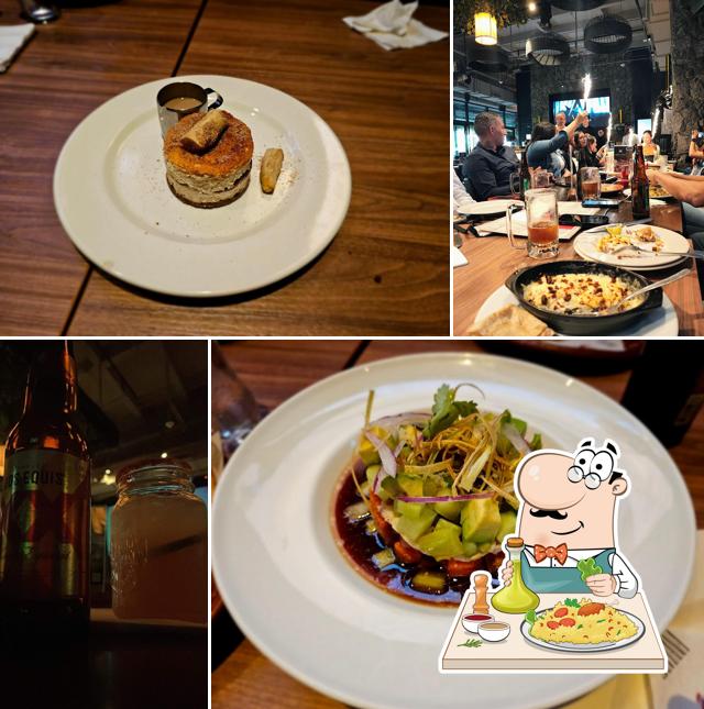 Santana Santa Fe, Ciudad de México - Menú del restaurante, precios y ...