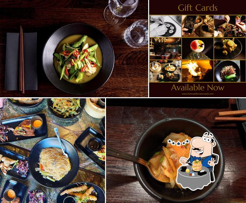 The Muddler, Newcastle upon Tyne - Restaurant menu, prices and reviews