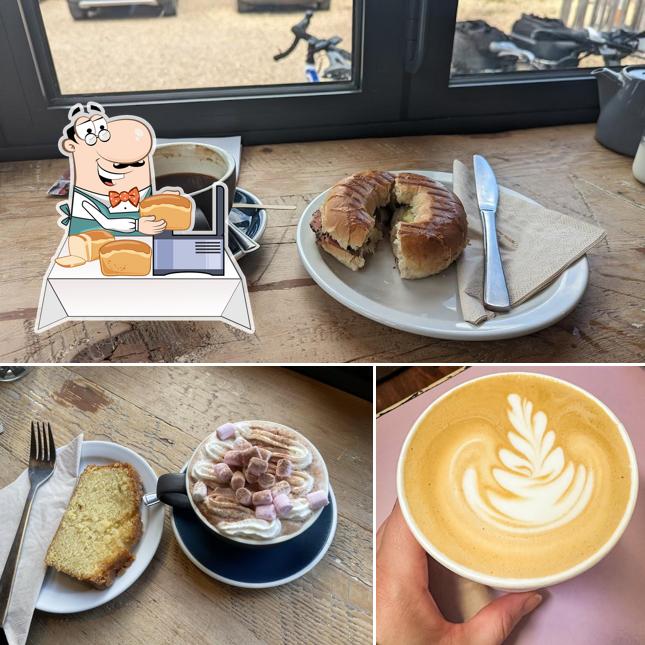 Espresso Barn, Lower Quinton - Restaurant menu, prices and reviews