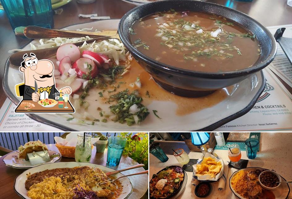 Franco's Famous Laguna Hills, Laguna Hills - Restaurant menu, prices ...