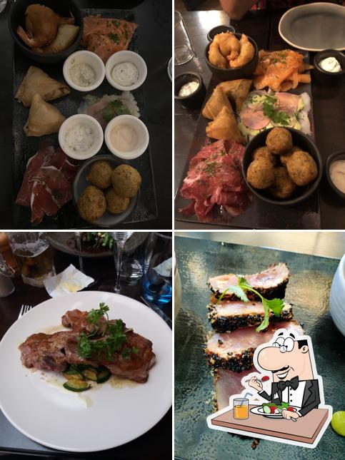 L'hémisphère, Bénodet - Menu du restaurant, prix et avis