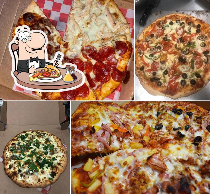 Acme Pizza & Daquiri, Jackson - Restaurant menu, prices and reviews