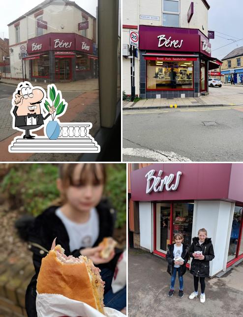 Béres, Sheffield - Restaurant menu, prices and reviews
