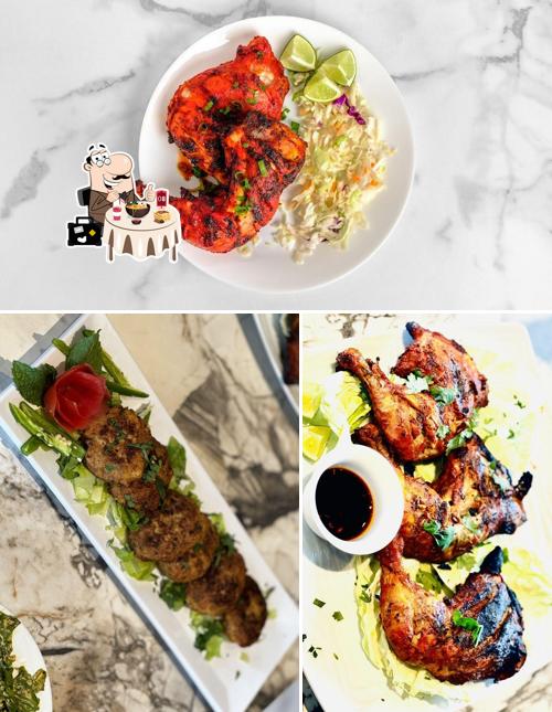 Fire N Ice Hookah Lounge Bar Cafe, Katy - Restaurant menu, prices and ...