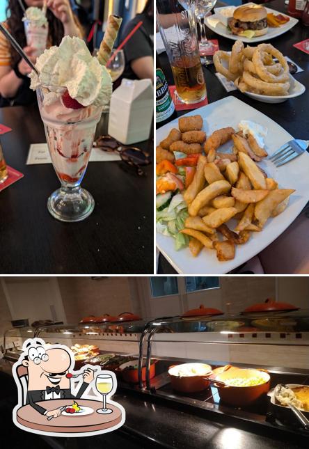 Burgh Hall, Great Yarmouth - Restaurant menu, prices and reviews