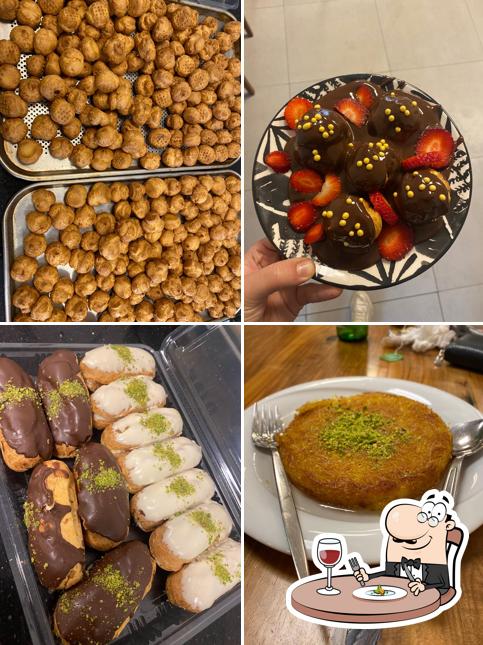 Elzem Profiterol, Silifke - Speisekarte, Preise und Bewertungen