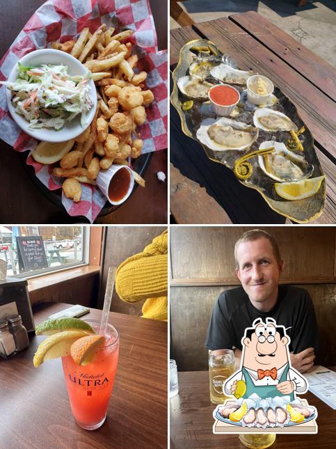 Front Street Pub, Belfast - Restaurant menu, prices and reviews
